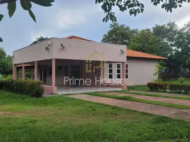 Sítio / Chácara para Venda em Cuiabá/MT Coxipó do Ouro 3 Quartos