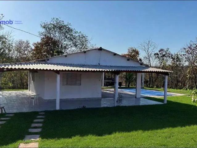 Sítio / Chácara para Venda em Cuiabá/MT Coxipó do Ouro 2 Quartos