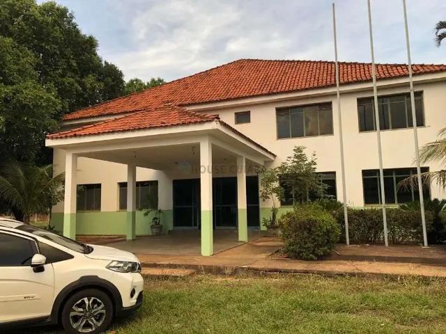 Sítio / Chácara para Venda em Cuiabá/MT Distrito Industrial 1 Quartos