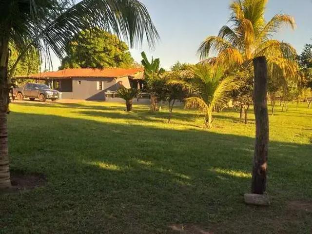 Sítio / Chácara para Venda em Cuiabá/MT Distrito Industrial 3 Quartos