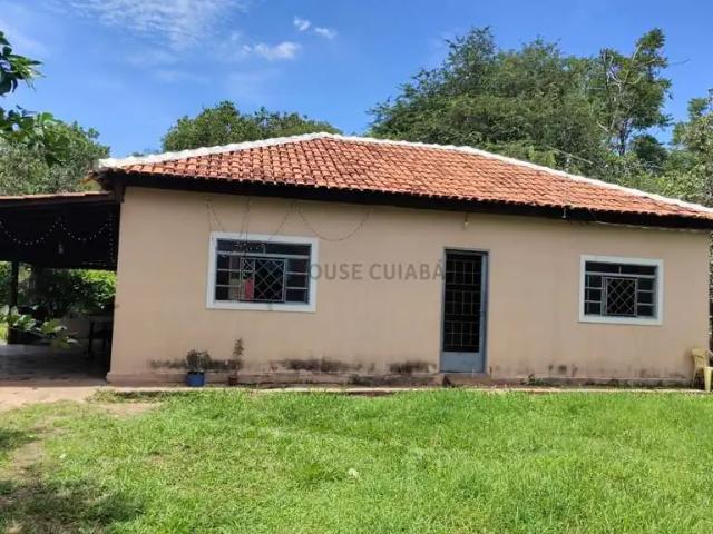 Sítio / Chácara para Venda em Cuiabá/MT Nova Esperança 3 Quartos