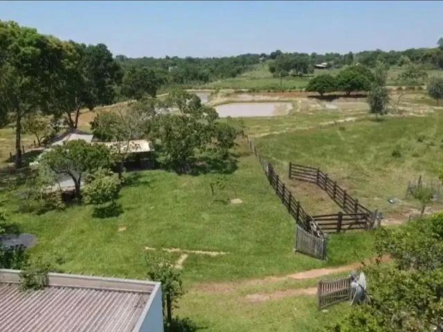 Sítio / Chácara para Venda em Cuiabá/MT Novo Mato Grosso 2 Quartos