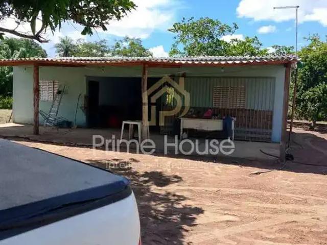 Sítio / Chácara para Venda em Cuiabá/MT São Sebastião 2 Quartos