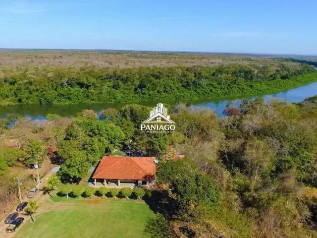 Sítio / Chácara para Venda em Cuiabá/MT Ribeirão do Lipa 4 Quartos