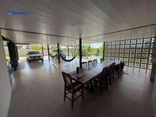 Sítio / Chácara para Venda em Cuiabá/MT Ribeirão do Lipa 5 Quartos