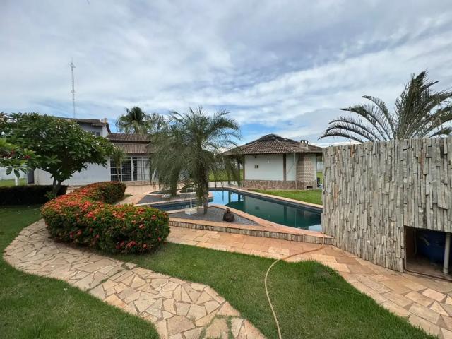 Sítio / Chácara para Venda em Cuiabá/MT Ribeirão do Lipa 3 Quartos