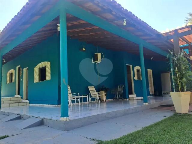 Sítio / Chácara para Venda em Cuiabá/MT Área Rural de Cuiabá 4 Quartos