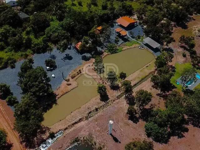 Sítio / Chácara para Venda em Cuiabá/MT Área Rural de Cuiabá 4 Quartos