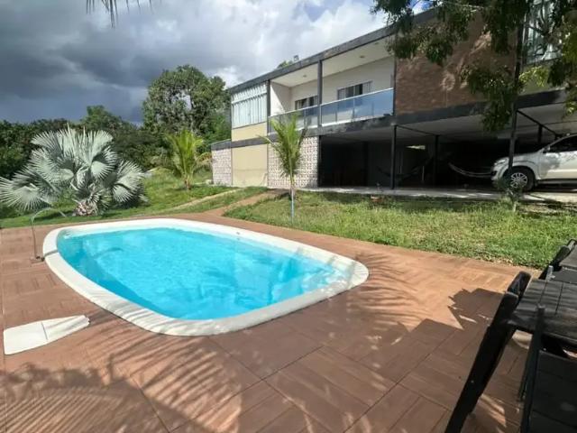 Sítio / Chácara para Venda em Cuiabá/MT Zona Rural 5 Quartos