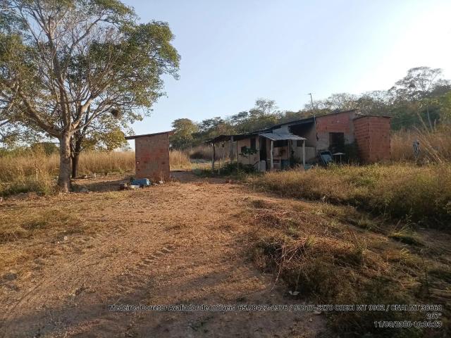 Sítio / Chácara para Venda em Cuiabá/MT Área Rural de Cuiabá 1 Quartos