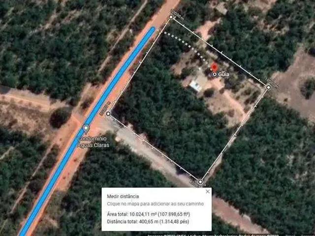 Sítio / Chácara para Venda em Cuiabá/MT Área Rural de Cuiabá 2 Quartos