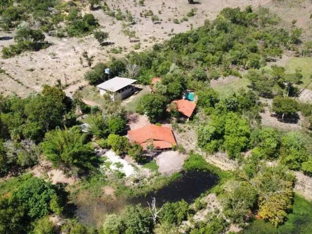 Sítio / Chácara para Venda em Cuiabá/MT Zona Rural 3 Quartos