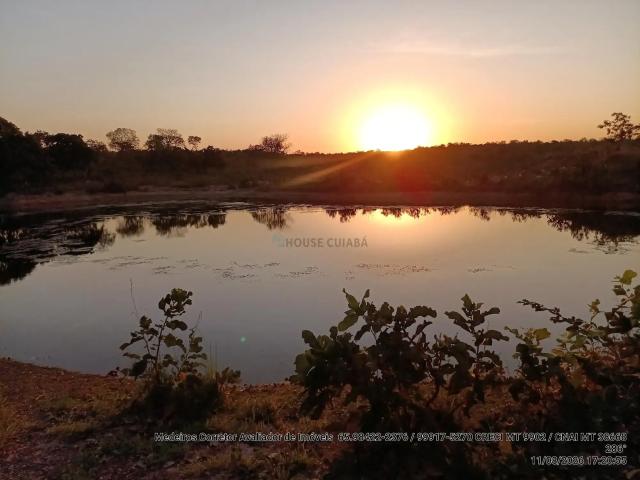 Sítio / Chácara para Venda em Cuiabá/MT Área Rural de Cuiabá 3 Quartos