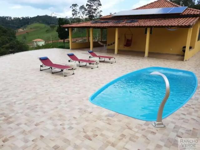 Sítio / Chácara para Venda em Cunha/SP Zona Rural 2 Quartos
