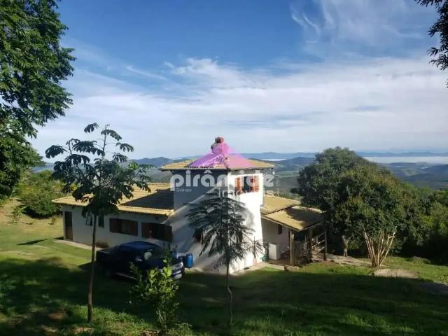 Sítio / Chácara para Venda em Cunha/SP Zona Rural 3 Quartos