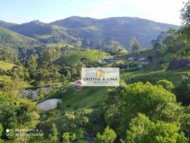 Sítio / Chácara para Venda em Cunha/SP Zona Rural 3 Quartos