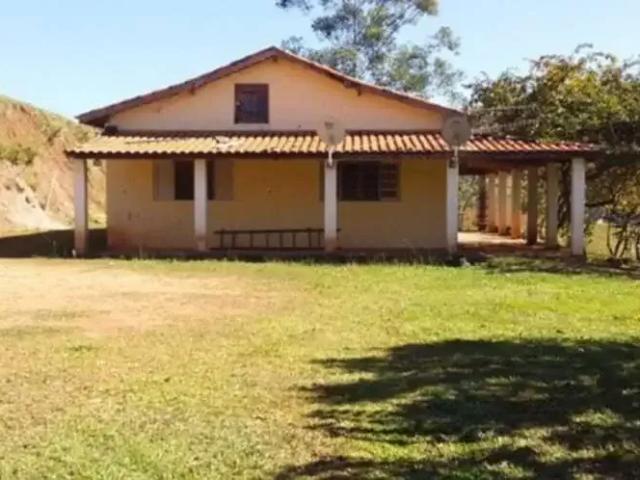 Sítio / Chácara para Venda em Cunha/SP Zona Rural 4 Quartos