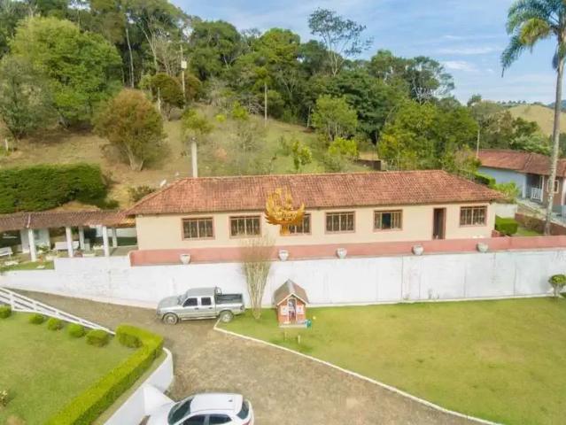 Sítio / Chácara para Venda em Cunha/SP Zona Rural 7 Quartos