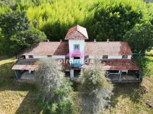 Sítio / Chácara para Venda em Cunha/SP Campo Alegre 10 Quartos