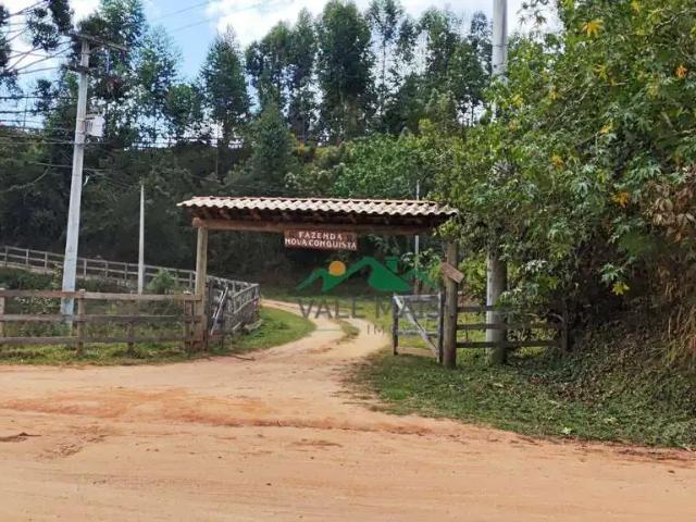 Sítio / Chácara para Venda em Cunha/SP Campos de Cunha 12 Quartos