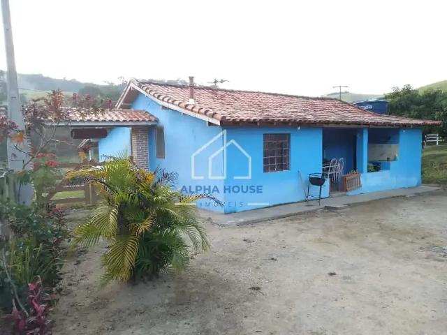 Sítio / Chácara para Venda em Cunha/SP Catioquinha 3 Quartos