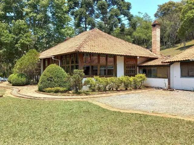 Sítio / Chácara para Venda em Cunha/SP Centro 3 Quartos