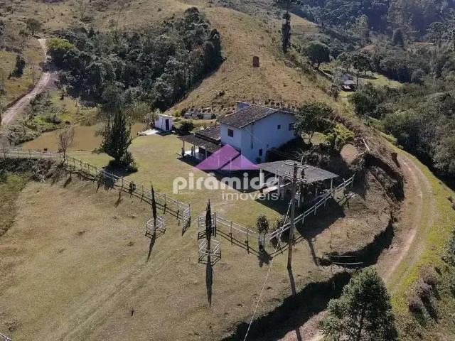 Sítio / Chácara para Venda em Cunha/SP Centro 3 Quartos