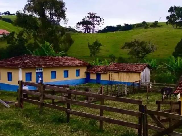 Sítio / Chácara para Venda em Cunha/SP Centro