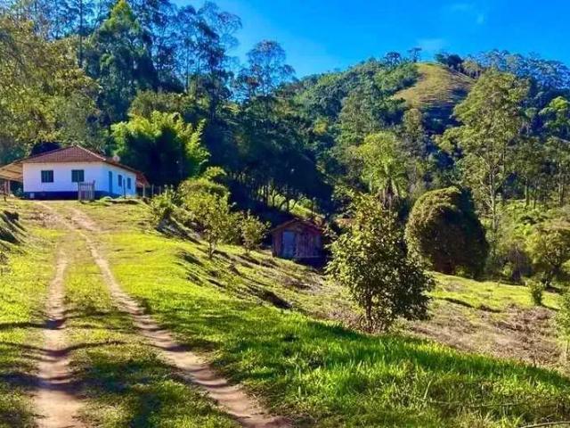 Sítio / Chácara para Venda em Cunha/SP Centro