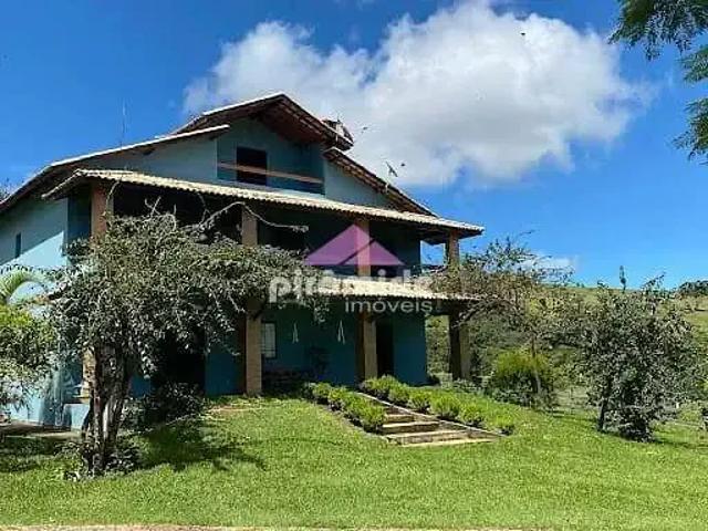 Sítio / Chácara para Venda em Cunha/SP Centro 5 Quartos