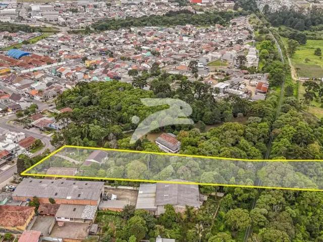 Sítio / Chácara para Venda em Curitiba/PR Umbará