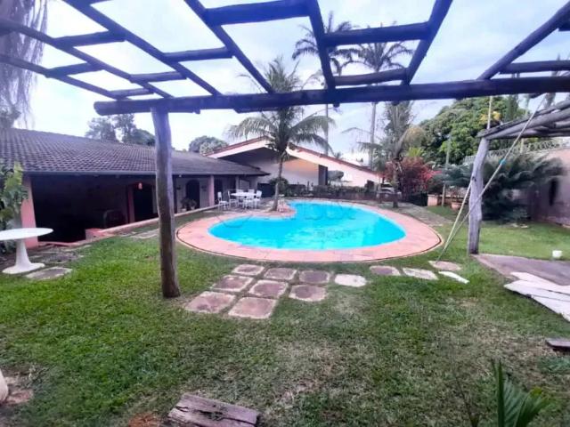 Sítio / Chácara para Venda em Americana/SP Chácara Lucília 3 Quartos