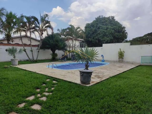 Sítio / Chácara para Venda em Americana/SP Chácara Lucília 3 Quartos