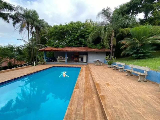 Sítio / Chácara para Venda em Americana/SP Chácara Lucília 4 Quartos