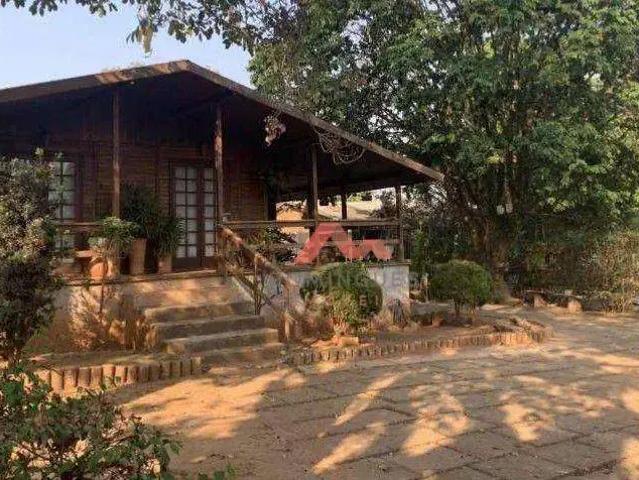Sítio / Chácara para Venda em Americana/SP Chácara Lucília 6 Quartos