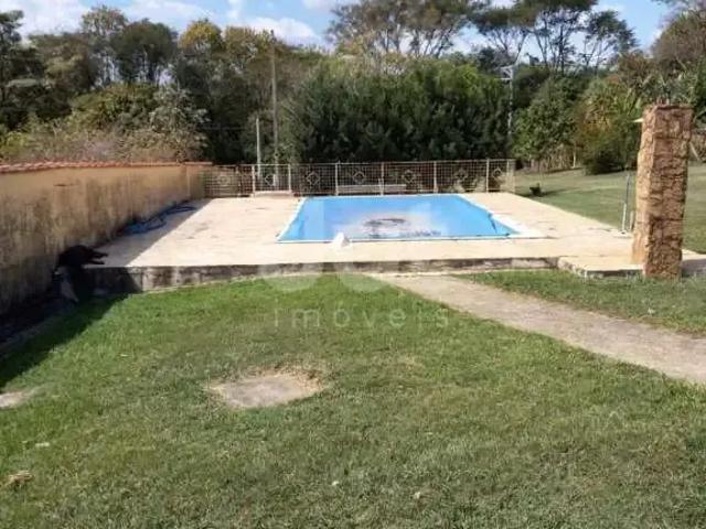 Sítio / Chácara para Venda em Americana/SP Bosque dos Ipês 1 Quartos