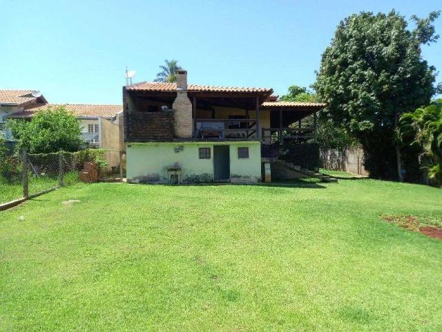 Sítio / Chácara para Venda em Americana/SP Bosque dos Ipês 3 Quartos
