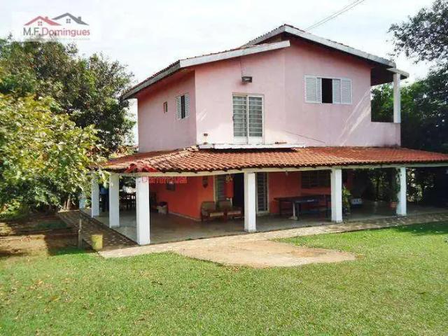Sítio / Chácara para Venda em Americana/SP Bosque dos Ipês 3 Quartos