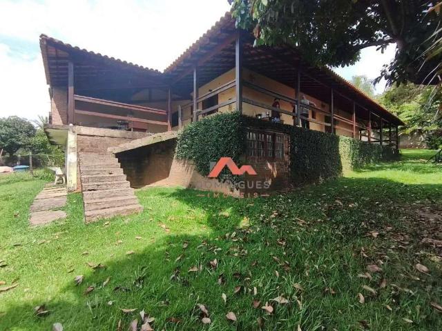 Sítio / Chácara para Venda em Americana/SP Bosque dos Ipês 4 Quartos