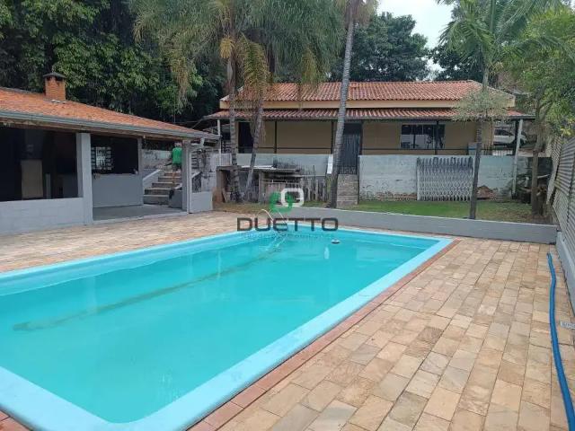 Sítio / Chácara para Venda em Americana/SP Balneário Riviera 3 Quartos