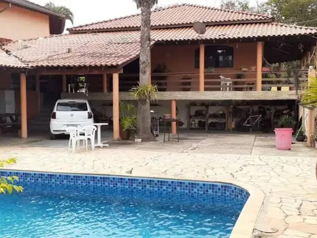 Sítio / Chácara para Venda em Americana/SP Balneário Salto Grande 2 Quartos
