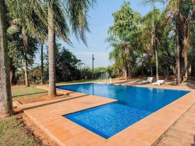 Sítio / Chácara para Venda em Americana/SP Fazenda Santa Lúcia 5 Quartos