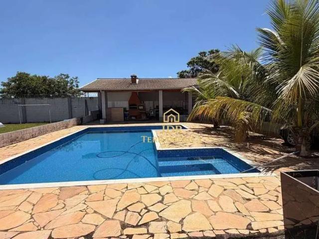 Sítio / Chácara para Venda em Americana/SP Fazenda Santa Lúcia 2 Quartos