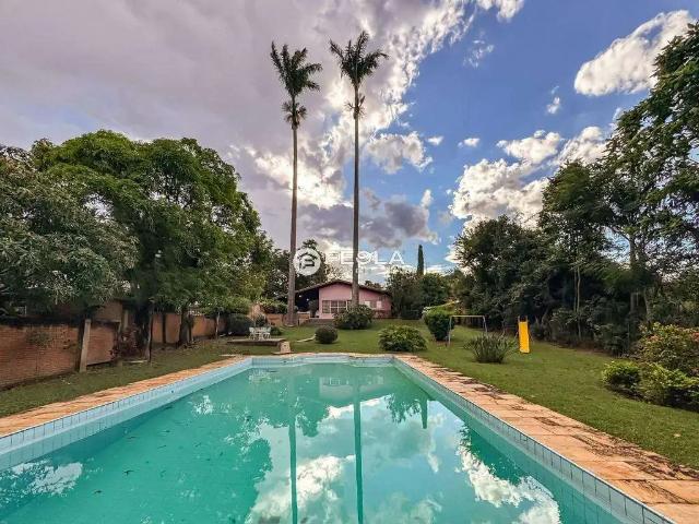Sítio / Chácara para Venda em Americana/SP Iate Clube de Campinas 4 Quartos