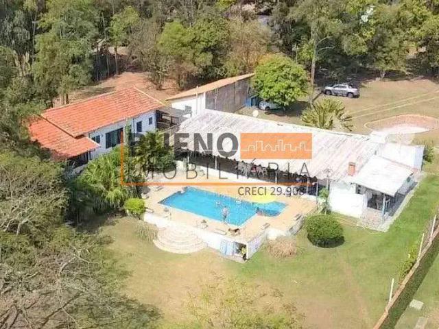Sítio / Chácara para Venda em Americana/SP Iate Clube de Campinas 5 Quartos