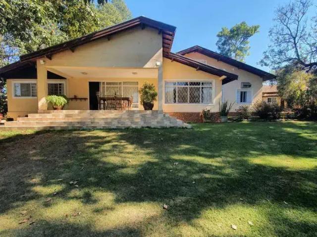 Sítio / Chácara para Venda em Americana/SP Iate Clube de Campinas 9 Quartos