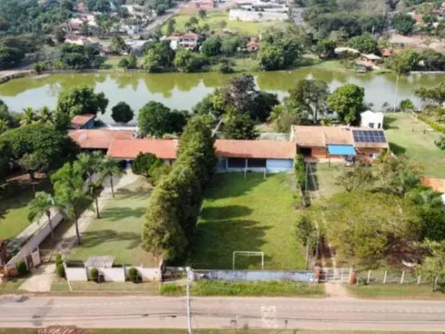 Sítio / Chácara para Venda em Americana/SP Iate Clube de Campinas 1 Quartos