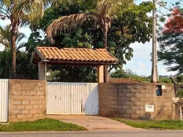 Sítio / Chácara para Venda em Americana/SP Iate Clube de Campinas 2 Quartos
