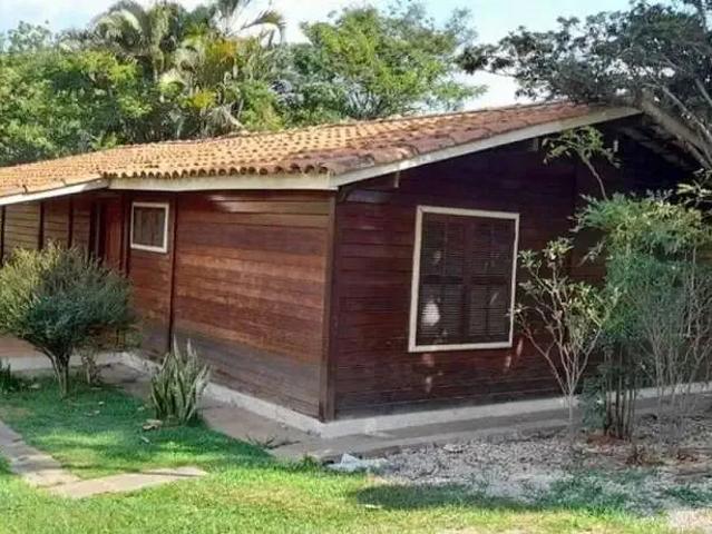 Sítio / Chácara para Venda em Americana/SP Iate Clube de Campinas 2 Quartos