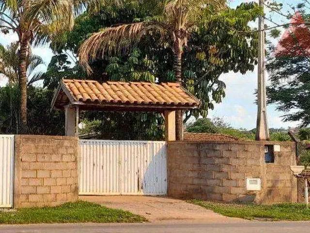 Sítio / Chácara para Venda em Americana/SP Iate Clube de Campinas 2 Quartos